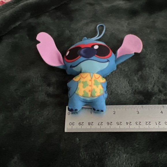 McDonald's | Toys | Mcdonalds Disney Toy Lilo Stitch Cool Stitch Yellow ...
